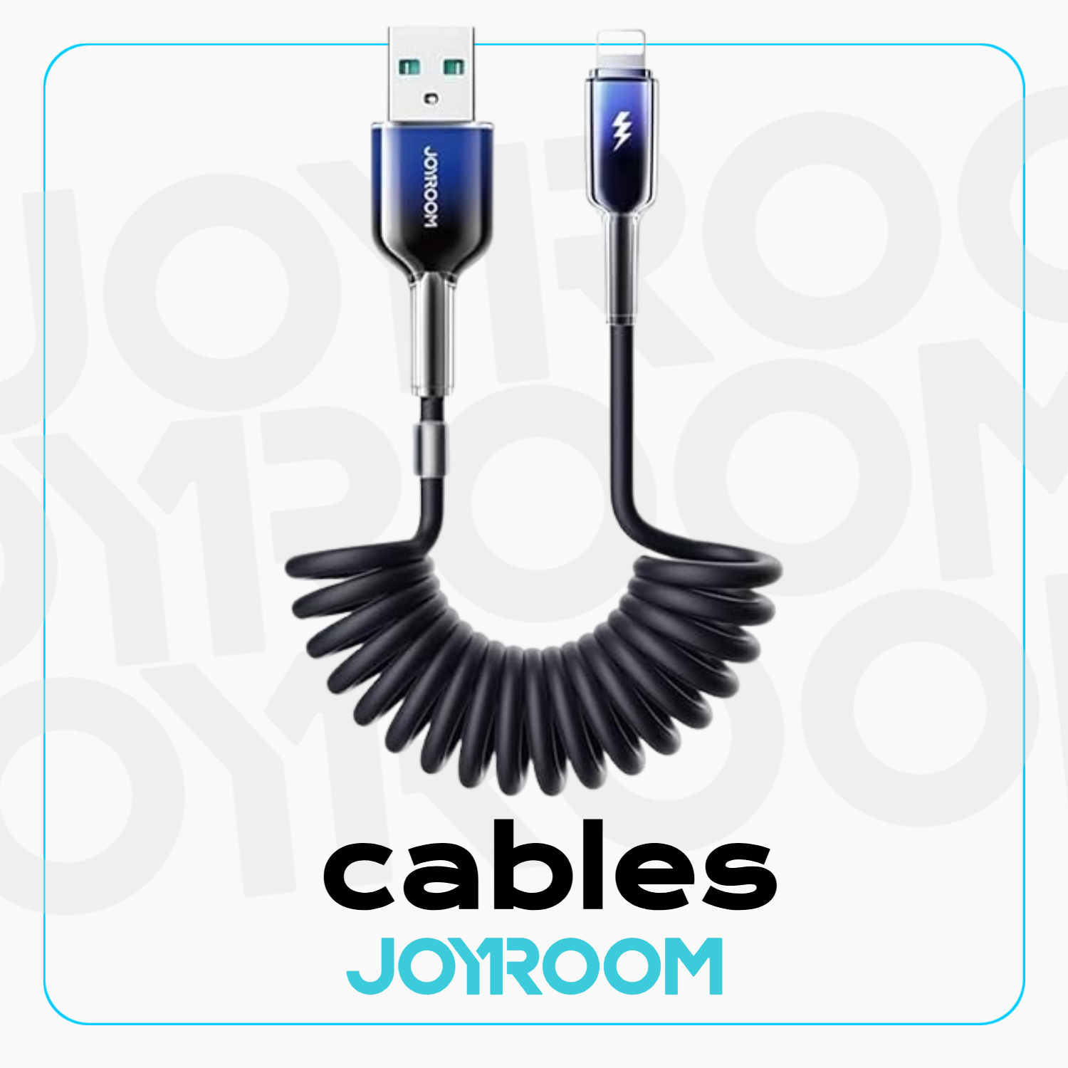 Joyroom Cables - Trust Egypt