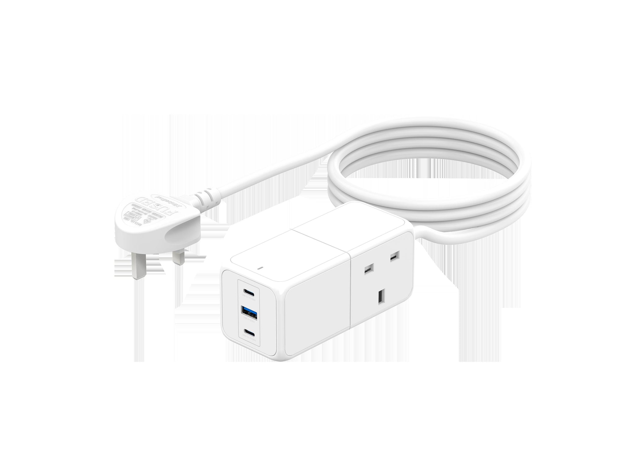 Recci 65W GaN Charger RC48U | Charger