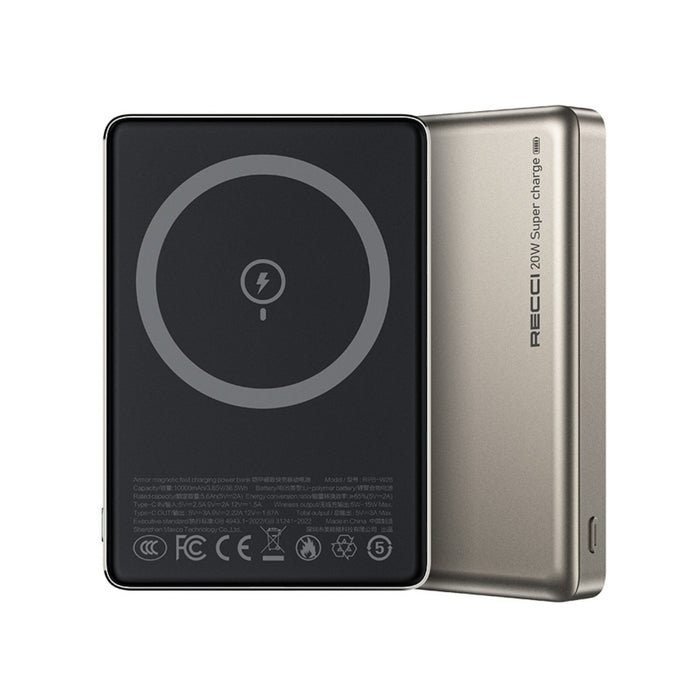 Recci Power bank