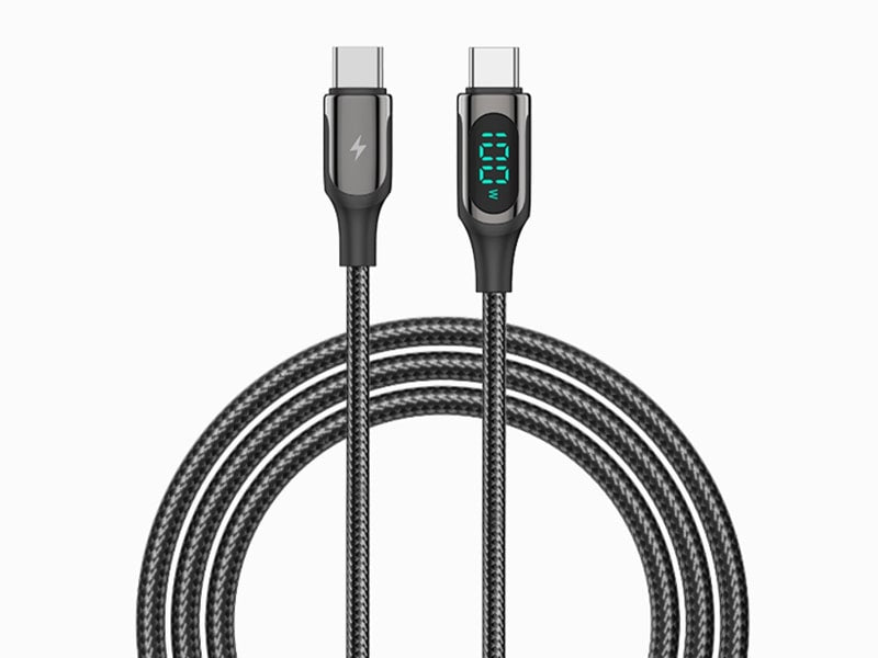 RECCI LED Date Cable GHOST RTC-P10CC